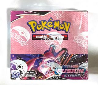 Pokemon forbidden light booster box, Hobbies & Toys, Toys & Games on ...