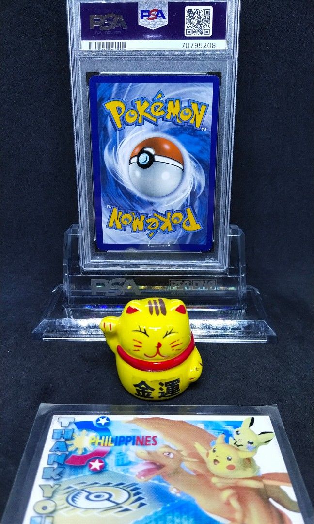 Pokemon GRADED Card - PSA: CHARIZARD VMAX #261 - FULL ART (ULTRA ...
