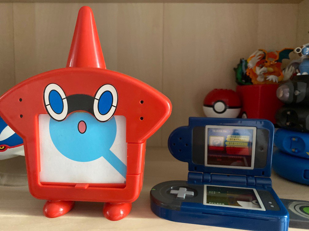Pokemon Pokedex, Hobbies & Toys, Toys & Games on Carousell
