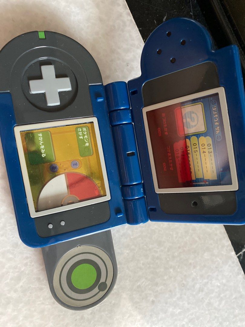 Pokemon Pokedex, Hobbies & Toys, Toys & Games on Carousell