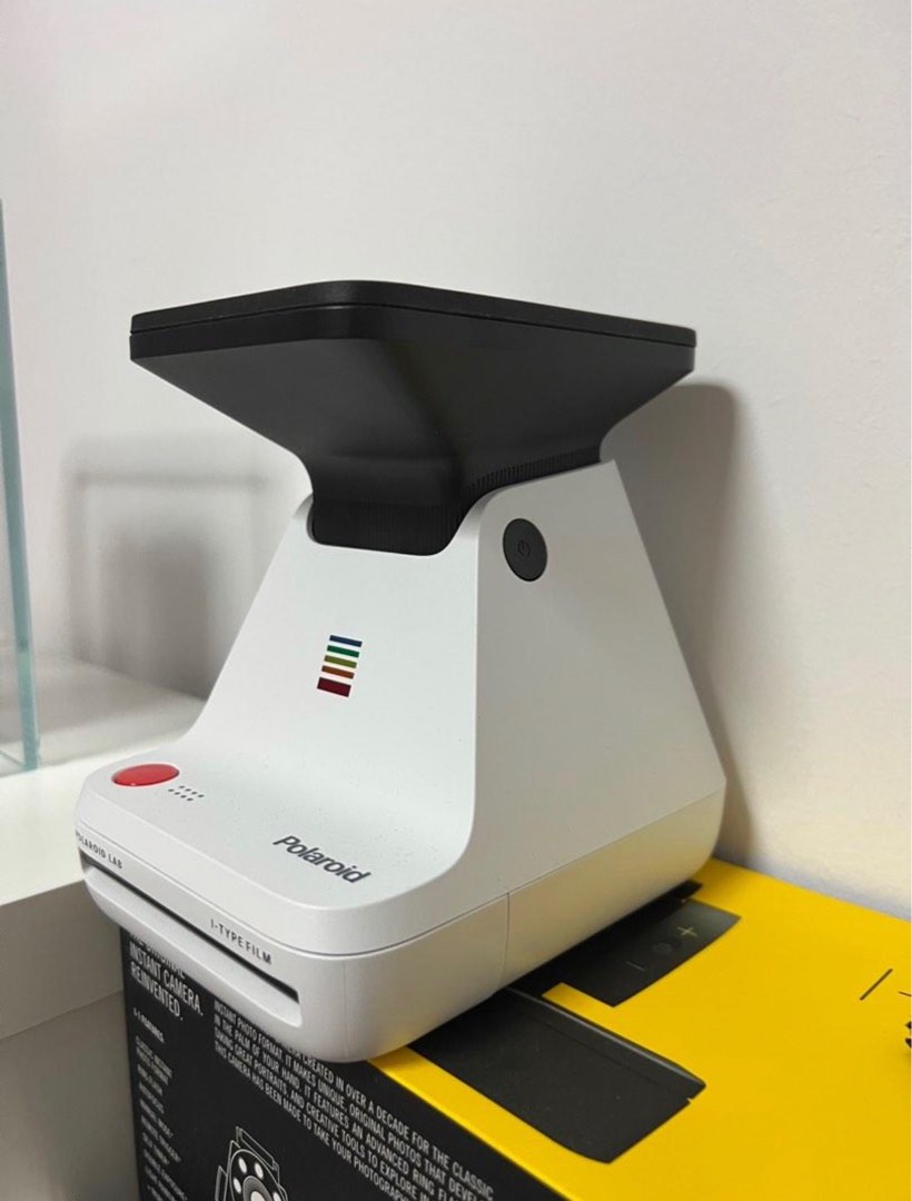 Polaroid Lab, Photography, Cameras on Carousell