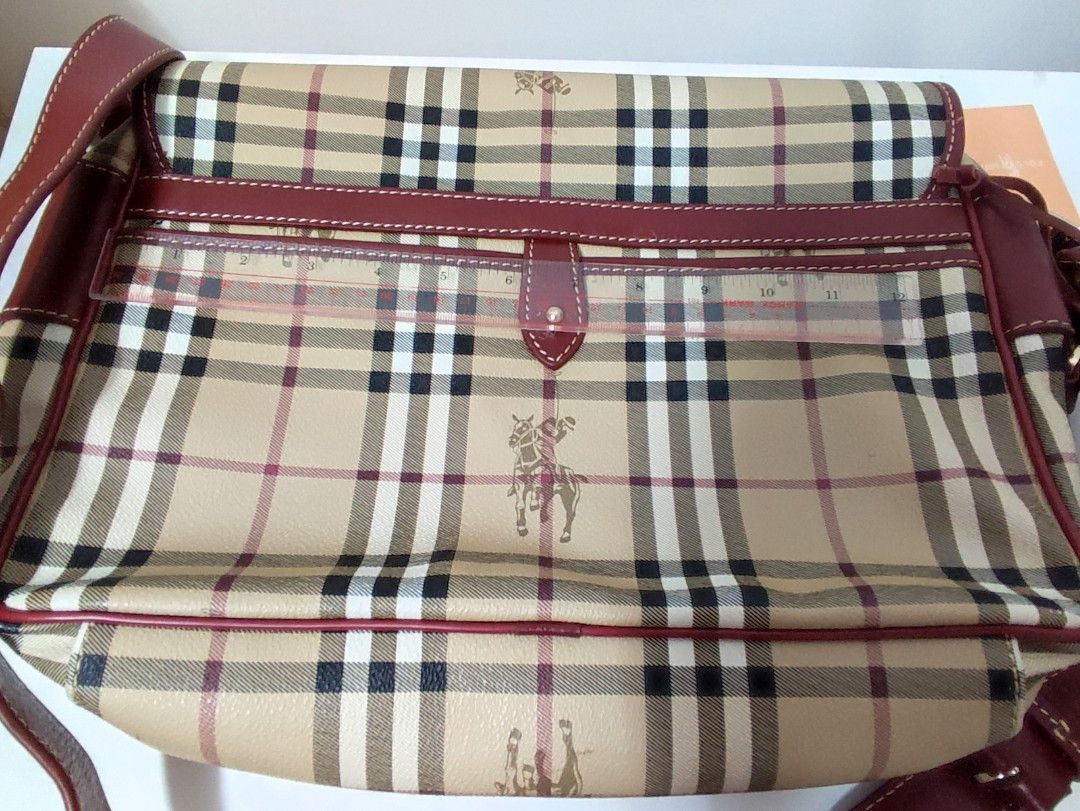 POLO SANTA ROBERTA, 名牌, 手袋及銀包 - Carousell