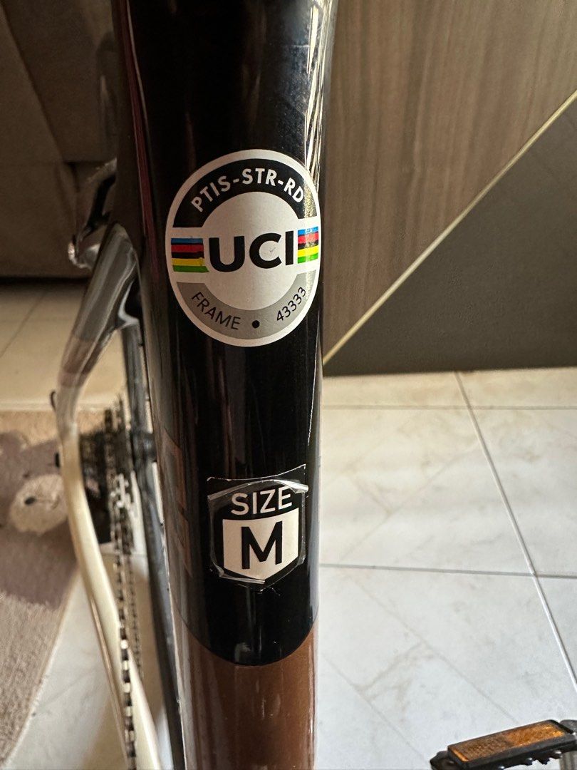 Polygon S7 Strattos Carbon Fiber frame , Sports Equipment, Bicycles ...