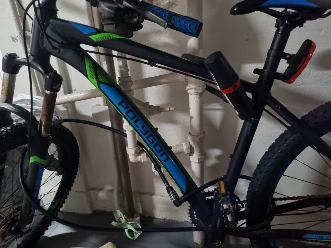 Polygon xtrada 3, Sports Equipment, Bicycles & Parts, Bicycles on Carousell