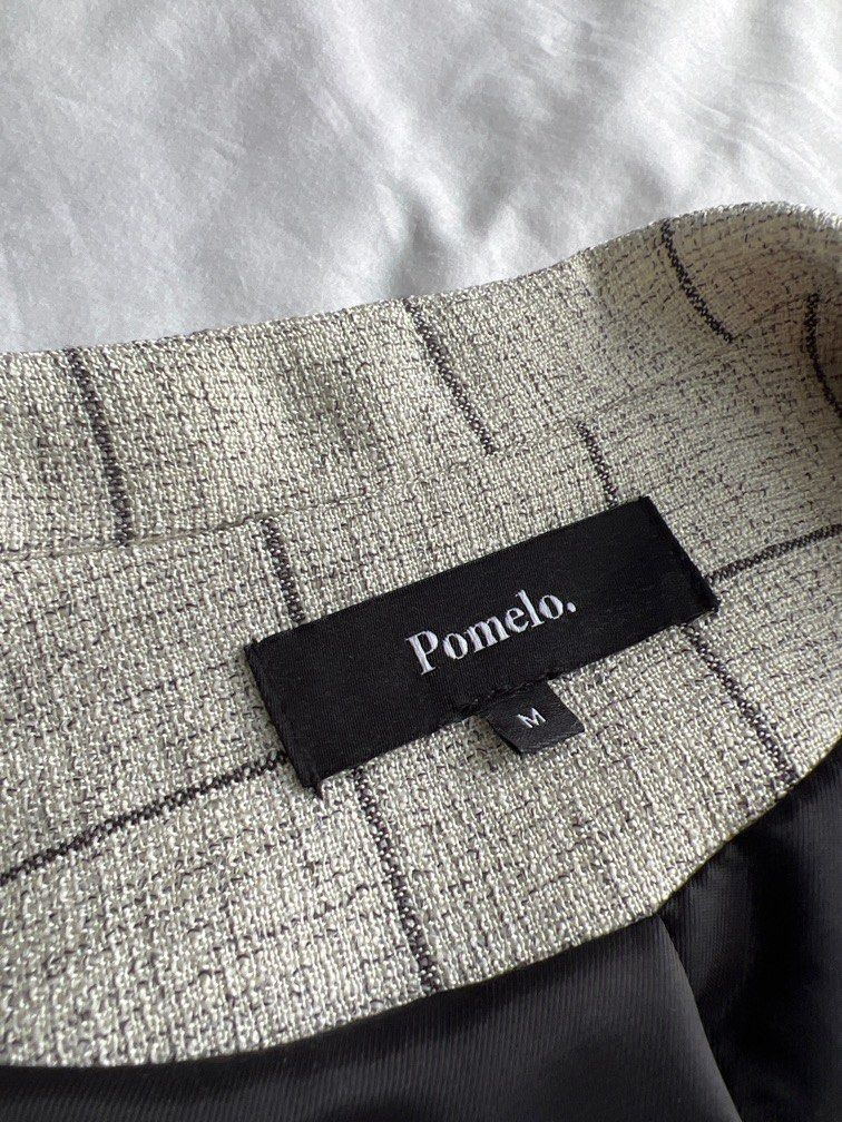 Pomelo Fashion: Monochromatic Suit Set, Women's Fashion, Coats, Jackets ...