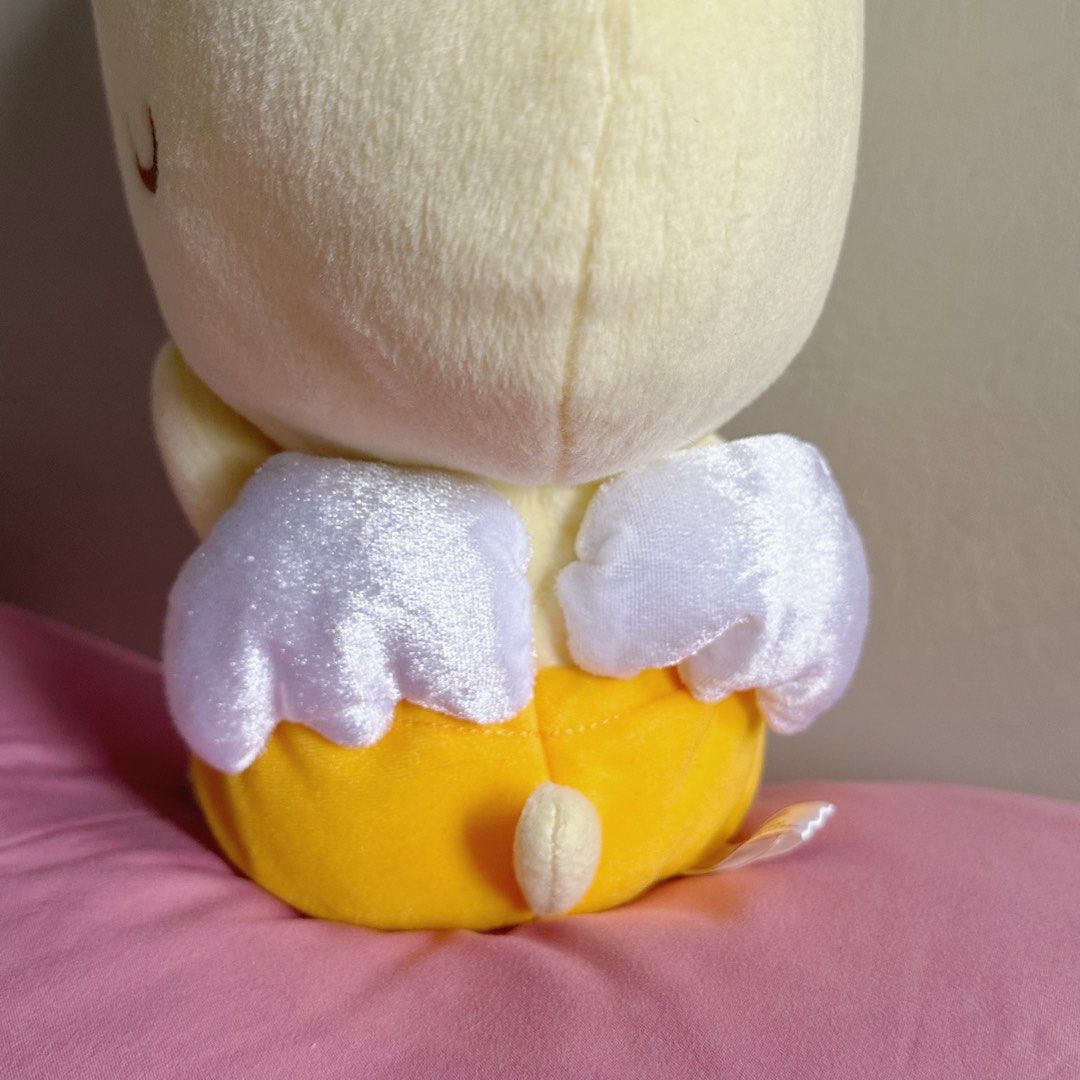 POMPOMPURIN ANGEL PLUSH, Hobbies & Toys, Toys & Games on Carousell