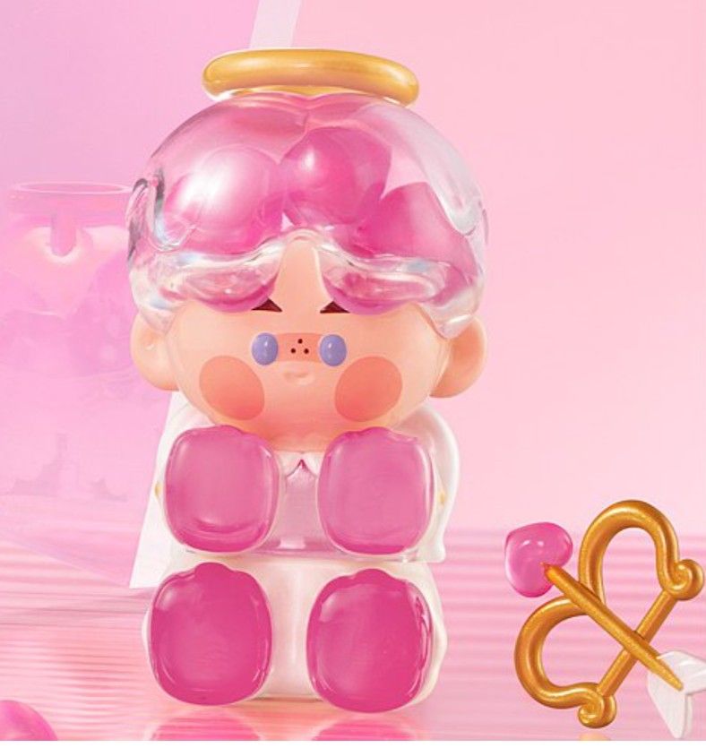 POPMART Pino Jelly (Adoration) how are you feeling today, Hobbies ...