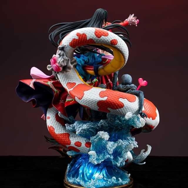 【pre Order】 Jimei Palace One Piece Licensed 16th Scale Boa Hancock Hobbies And Toys Toys