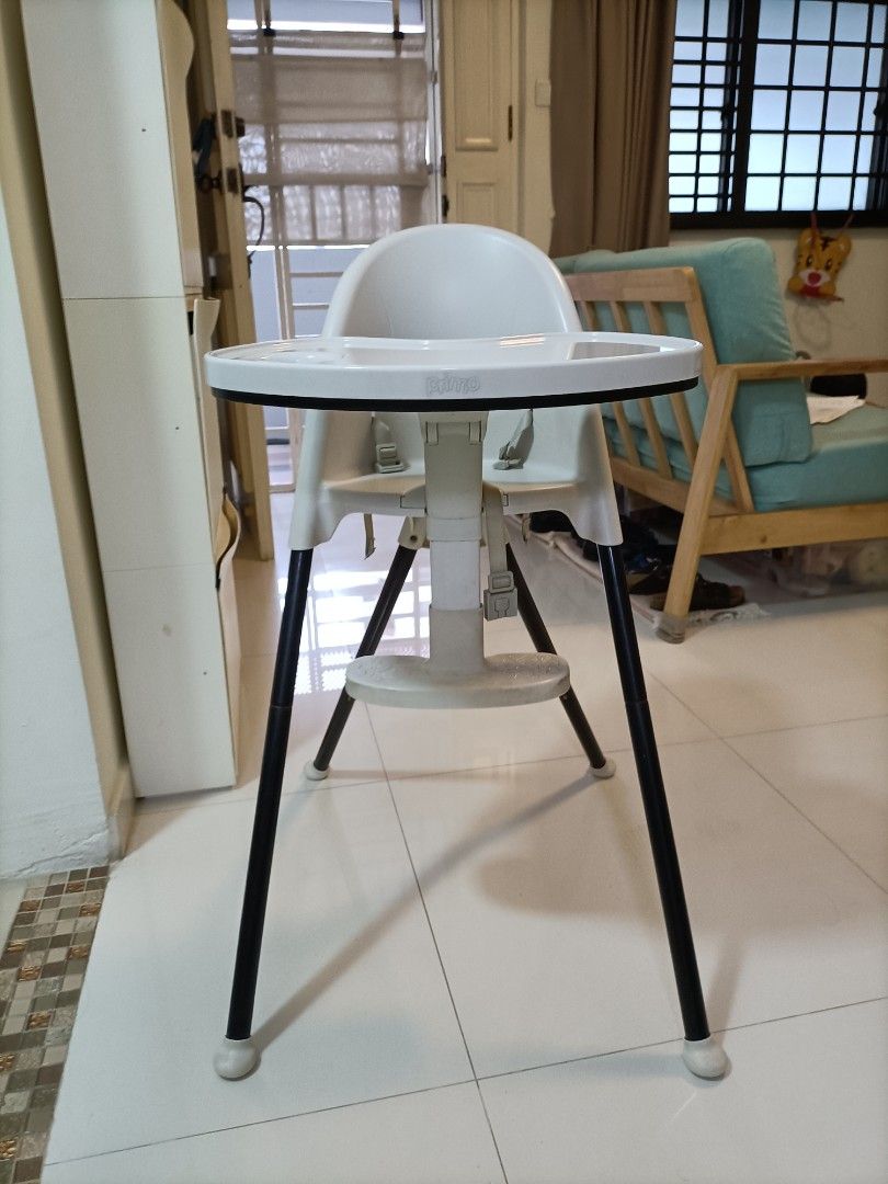 Primo Cozy Tot Folding High Chair, Babies & Kids, Baby Nursery & Kids ...