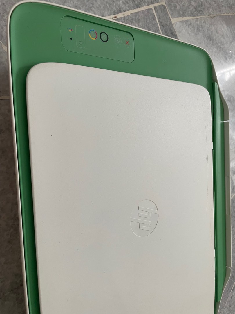 Printer HP DeskJet Ink Advantage 2337, Computers & Tech, Printers ...