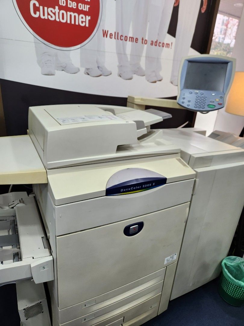 Printer,xerox,scanning Machine, Computers & Tech, Printers, Scanners ...