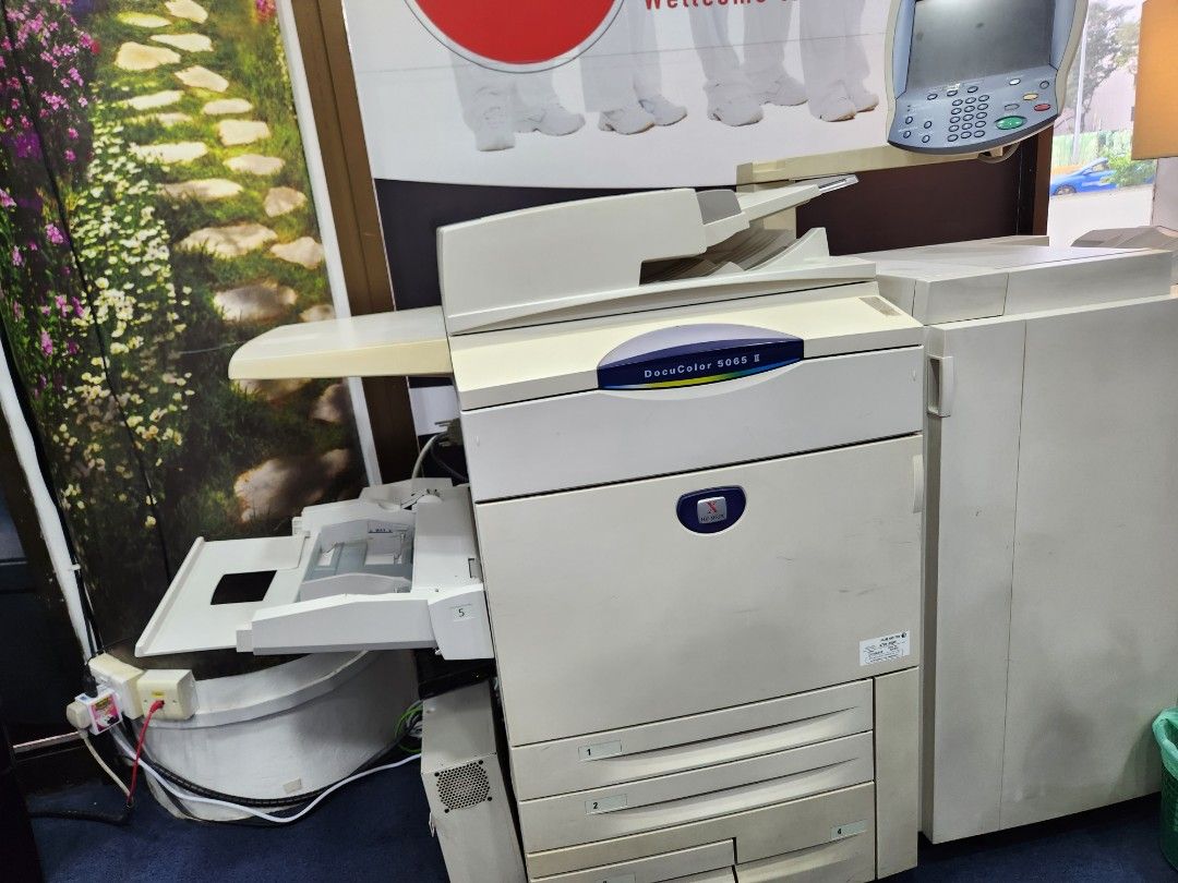 Printer,xerox,scanning Machine, Computers & Tech, Printers, Scanners ...