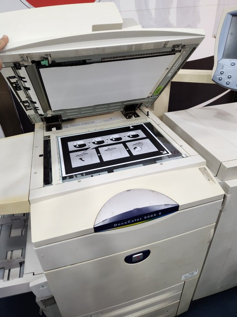 Printer,xerox,scanning Machine, Computers & Tech, Printers, Scanners ...