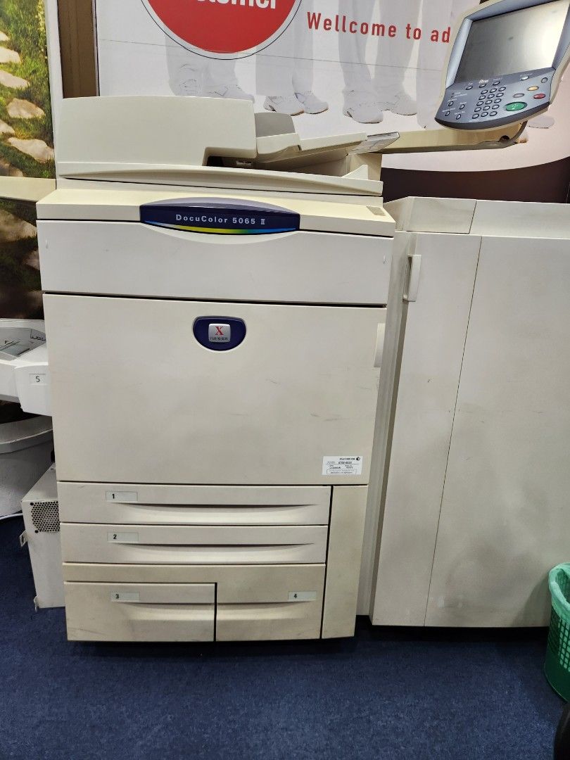 Printer,xerox,scanning Machine, Computers & Tech, Printers, Scanners ...