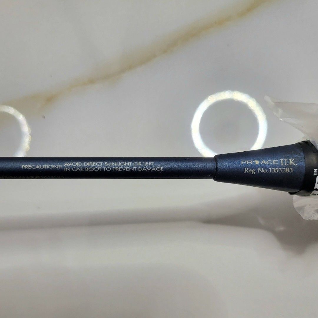 Pro Ace Widebody 33 badminton racket / racquet. Wide body, Sports ...