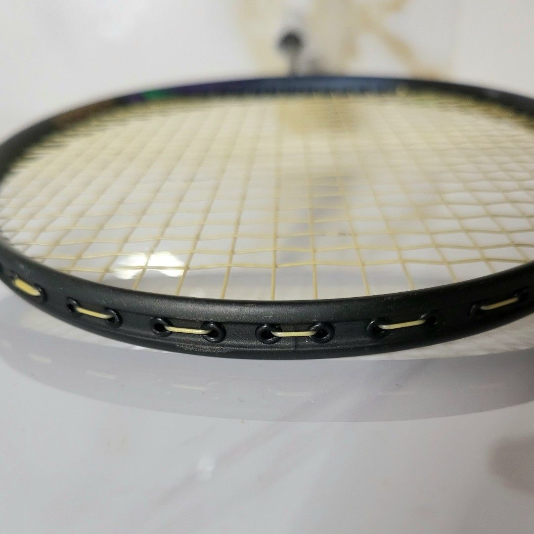 Pro Ace Widebody 33 badminton racket / racquet. Wide body, Sports ...