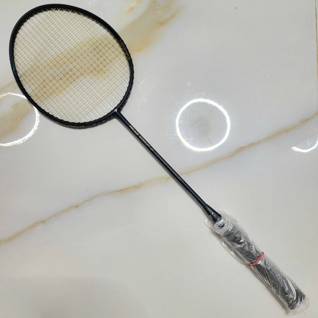 Pro Ace Widebody 33 badminton racket / racquet. Wide body, Sports ...