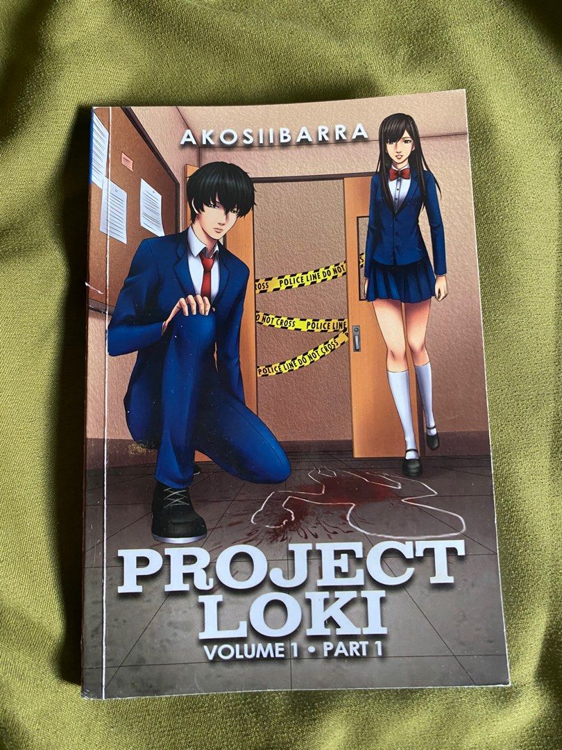 Project Loki Volume 1 - Volume 3 Set, Hobbies & Toys, Books & Magazines ...