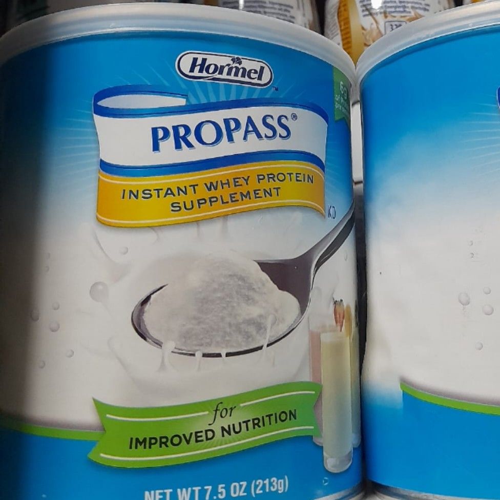 Propass powder, Health & Nutrition, Health Supplements, Health Food ...