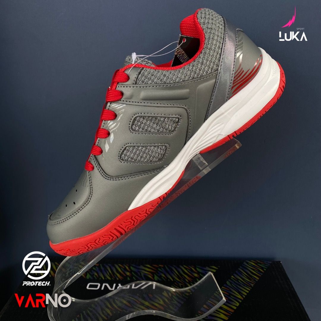 Protech Varno Badminton Shoes Original by Protech Malaysia 2023 (PROMO ...