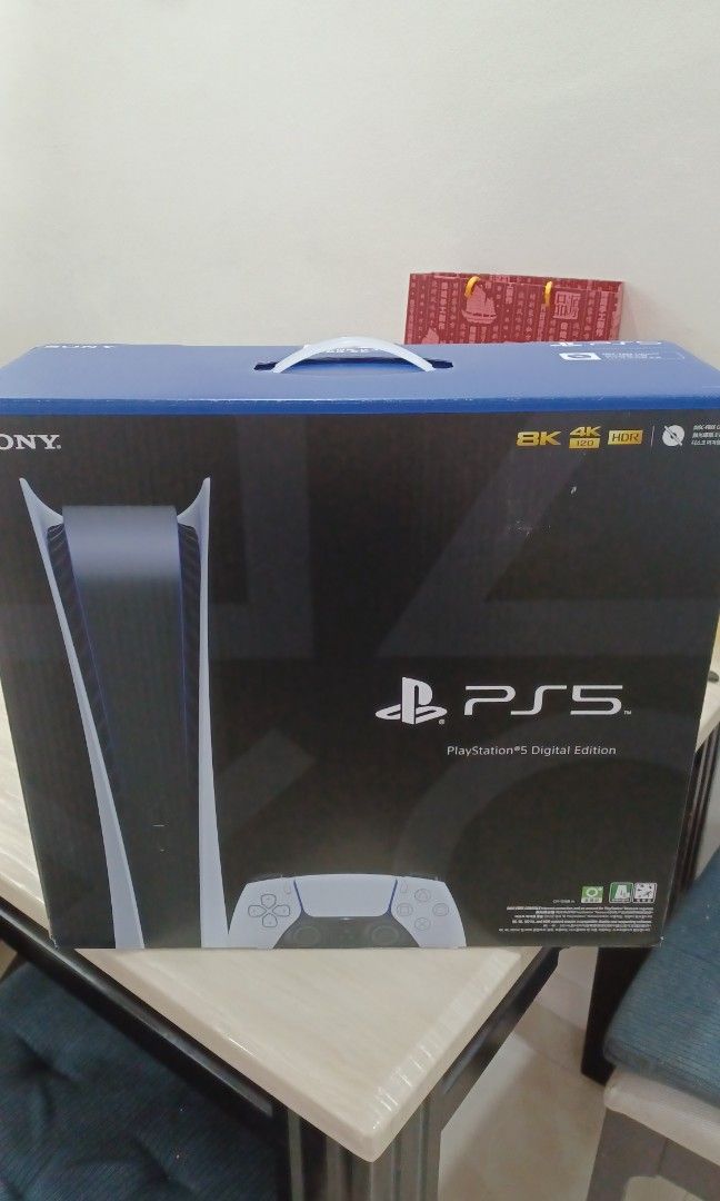 PS5 Disc Edition/ PS5 Digital Edition/ PlayStation 5 console/ Brand New ...
