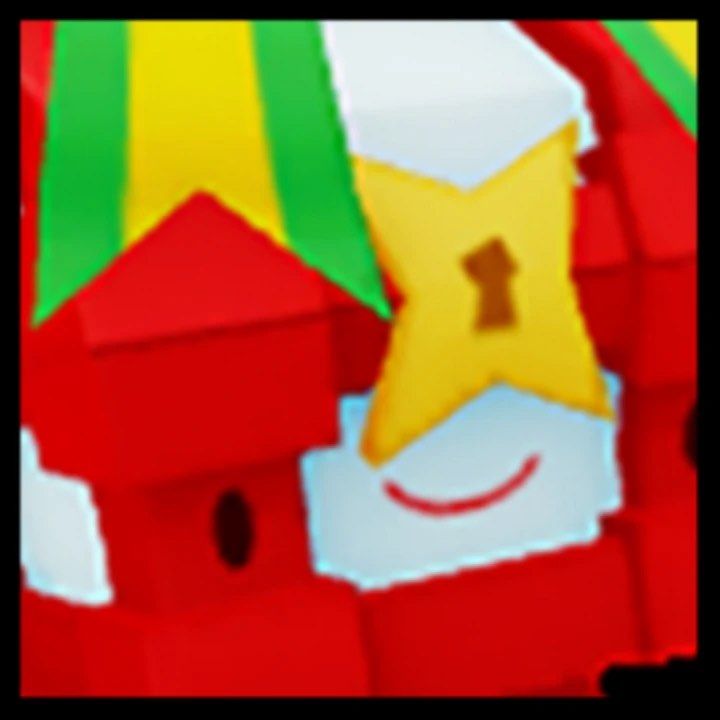 PSX Pet Simulator X Huge Exclusive Pet - Huge Present Chest Mimic ...