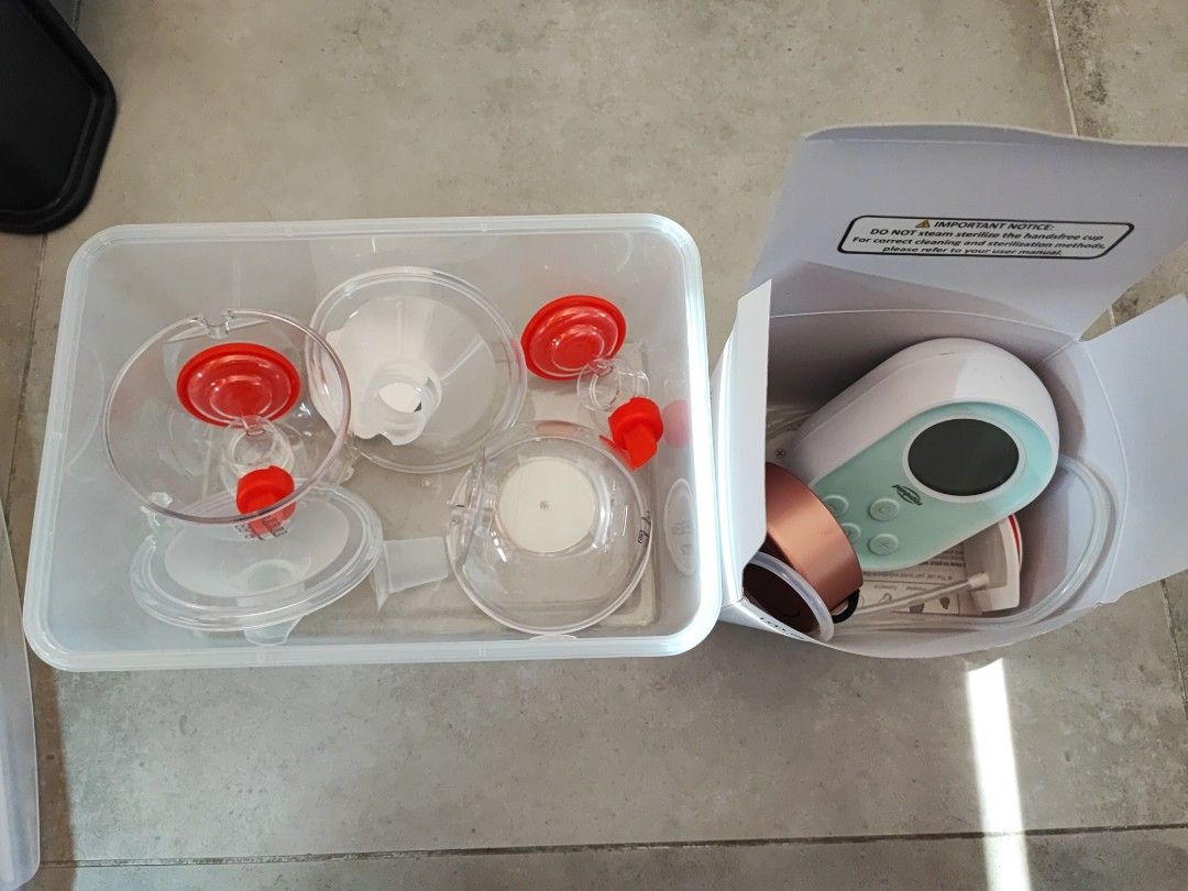 Pumpables + Imani Cups Bundle, Babies & Kids, Nursing & Feeding ...