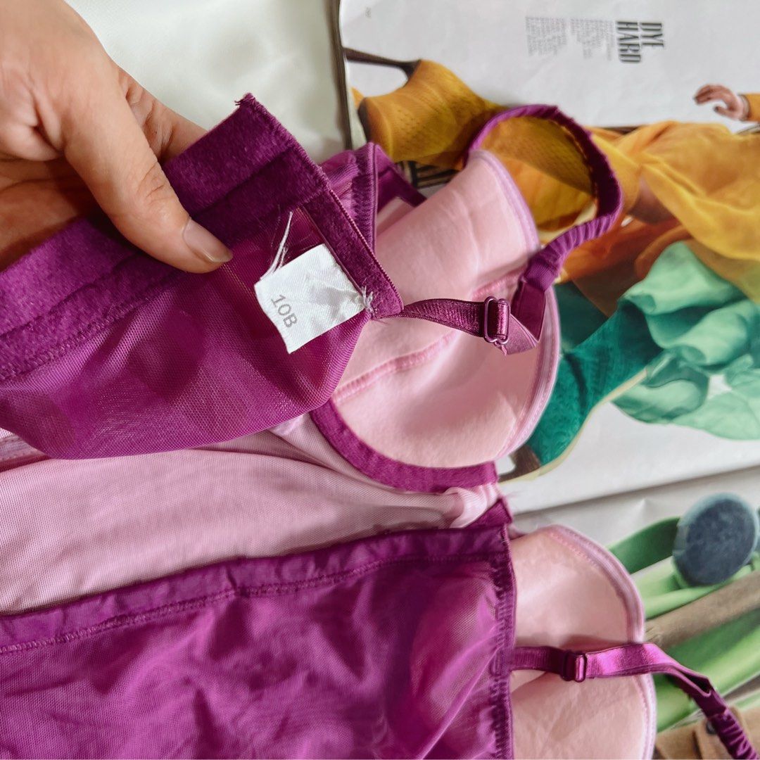 Purple Corset Bustier, Women's Fashion, Tops, Others Tops on Carousell