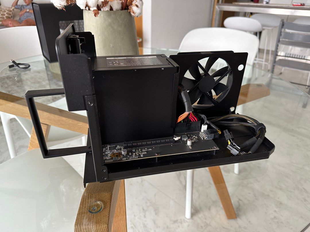 Razer Core X - Thunderbolt 3 External GPU Case, Computers & Tech, Parts ...