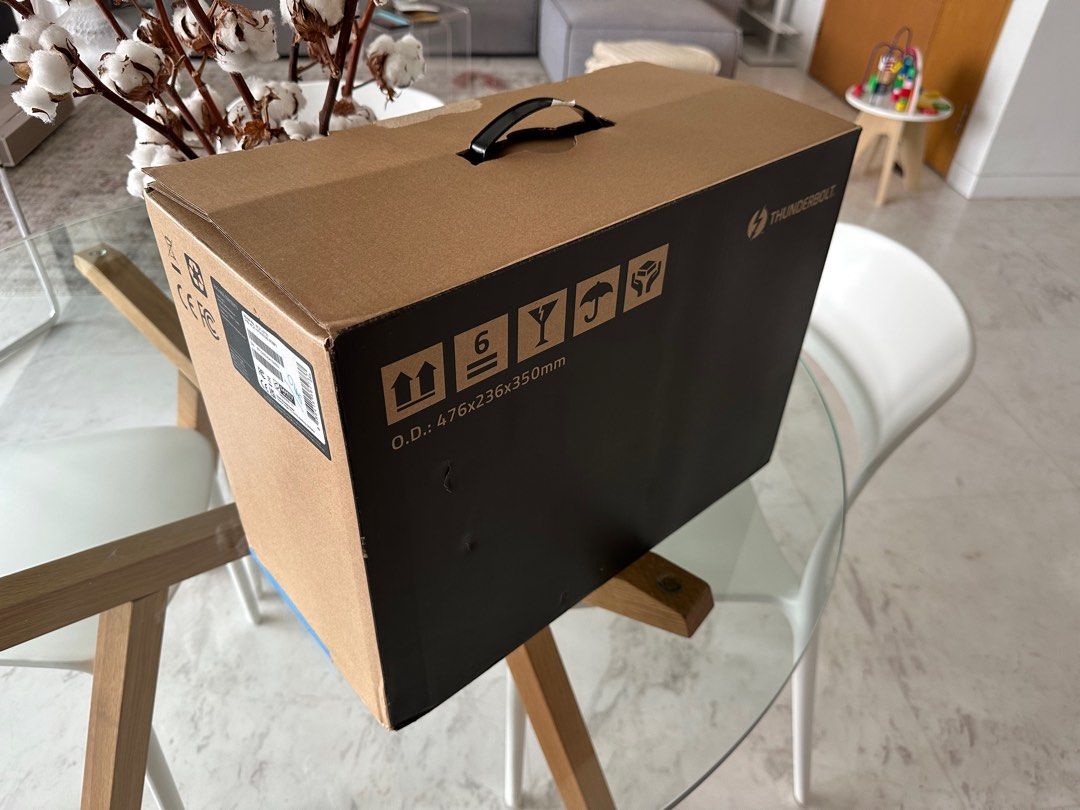 Razer Core X - Thunderbolt 3 External GPU Case, Computers & Tech, Parts ...