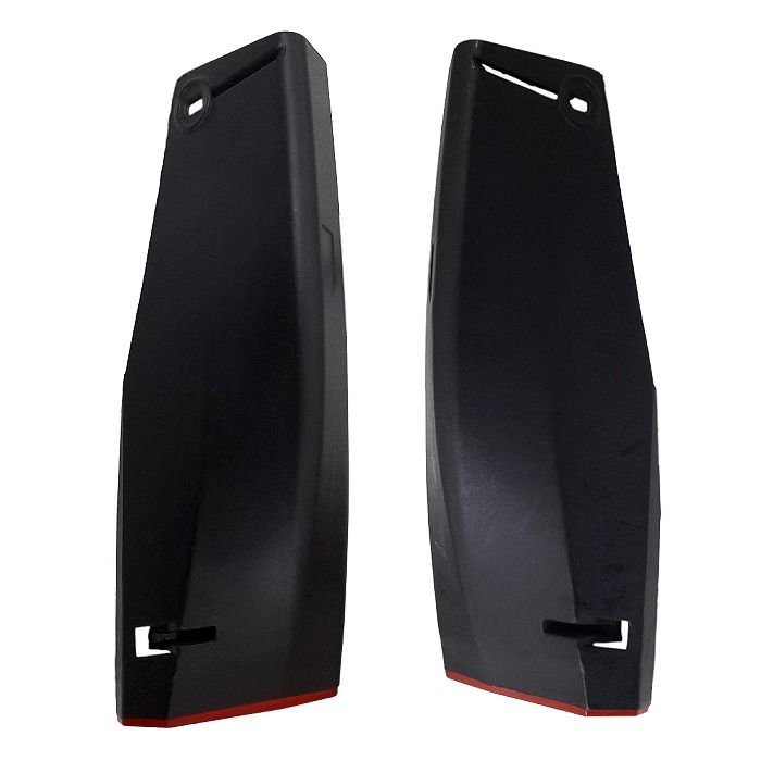 Rear LED Side Guard Mudguard For Passion 2/Speedway 2/Speedway 3 (Code ...