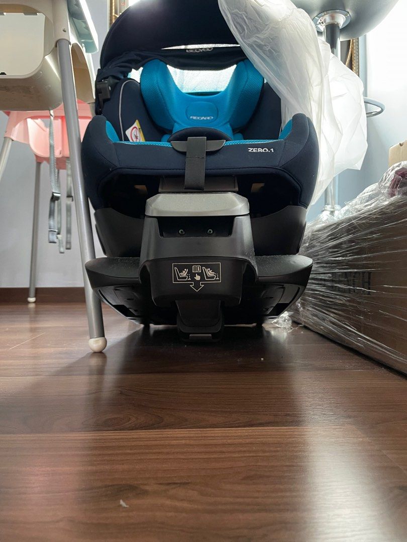 Recaro Zero One Elite (I-size) x 2, Babies & Kids, Going Out, Car Seats ...
