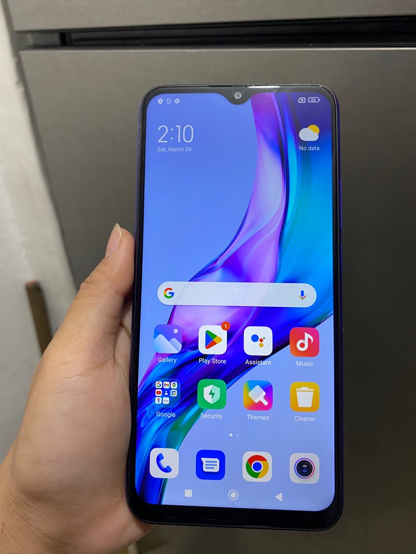 Redmi 9a 4/64gb rm Original, Mobile Phones & Gadgets, Mobile Phones ...