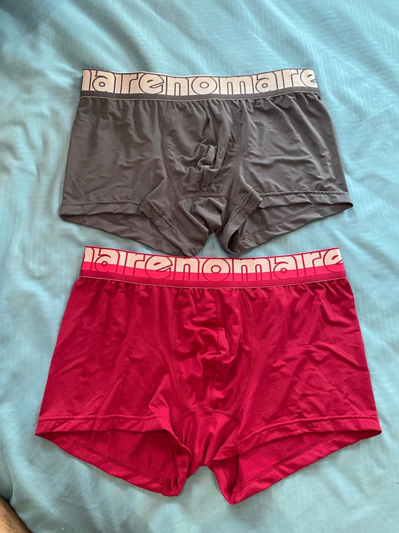 Renoma boxer (S), Men's Fashion, Bottoms, New Underwear on Carousell