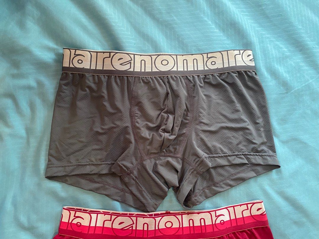 Renoma boxer (S), Men's Fashion, Bottoms, New Underwear on Carousell