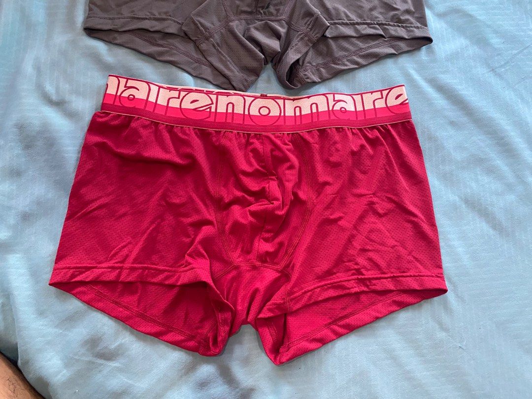 Renoma boxer (S), Men's Fashion, Bottoms, New Underwear on Carousell