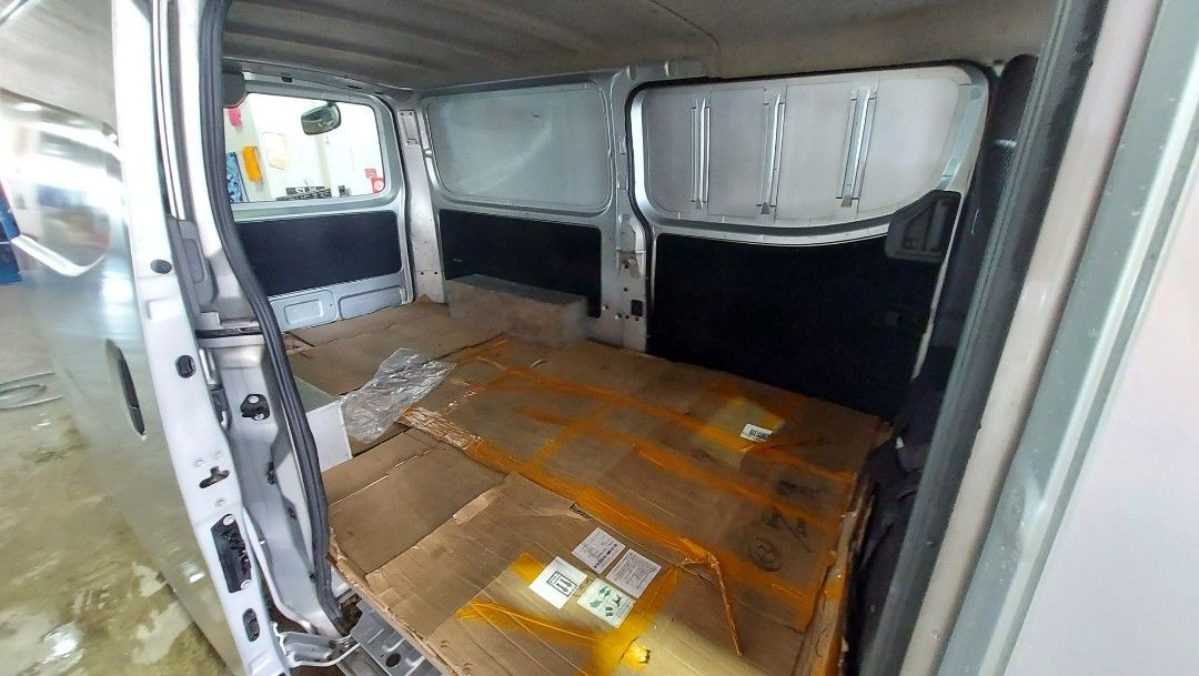 Rent- Nissan NV350 ( M ), Cars, Car Rental on Carousell