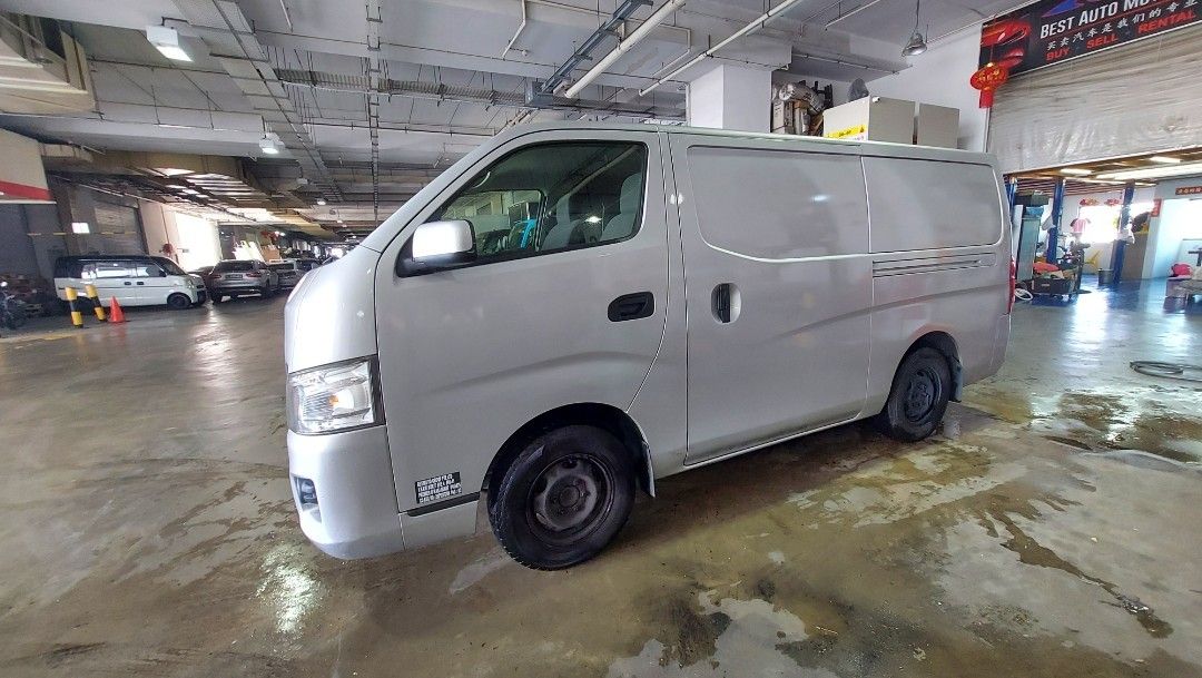 Rent- Nissan NV350 ( M ), Cars, Car Rental on Carousell