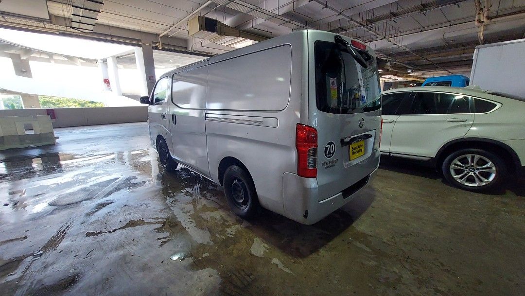 Rent- Nissan NV350 ( M ), Cars, Car Rental on Carousell