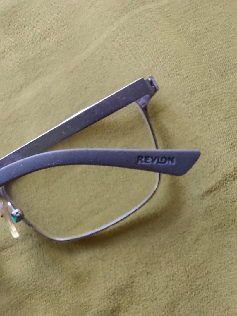 Revlon eyeglass, Women's Fashion, Watches & Accessories, Sunglasses ...
