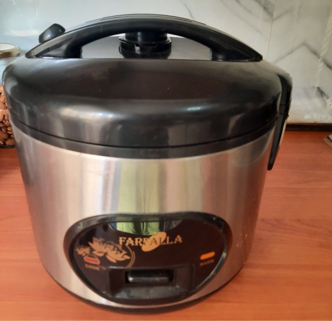 Rice cooker, TV & Home Appliances, Kitchen Appliances, Cookers on Carousell