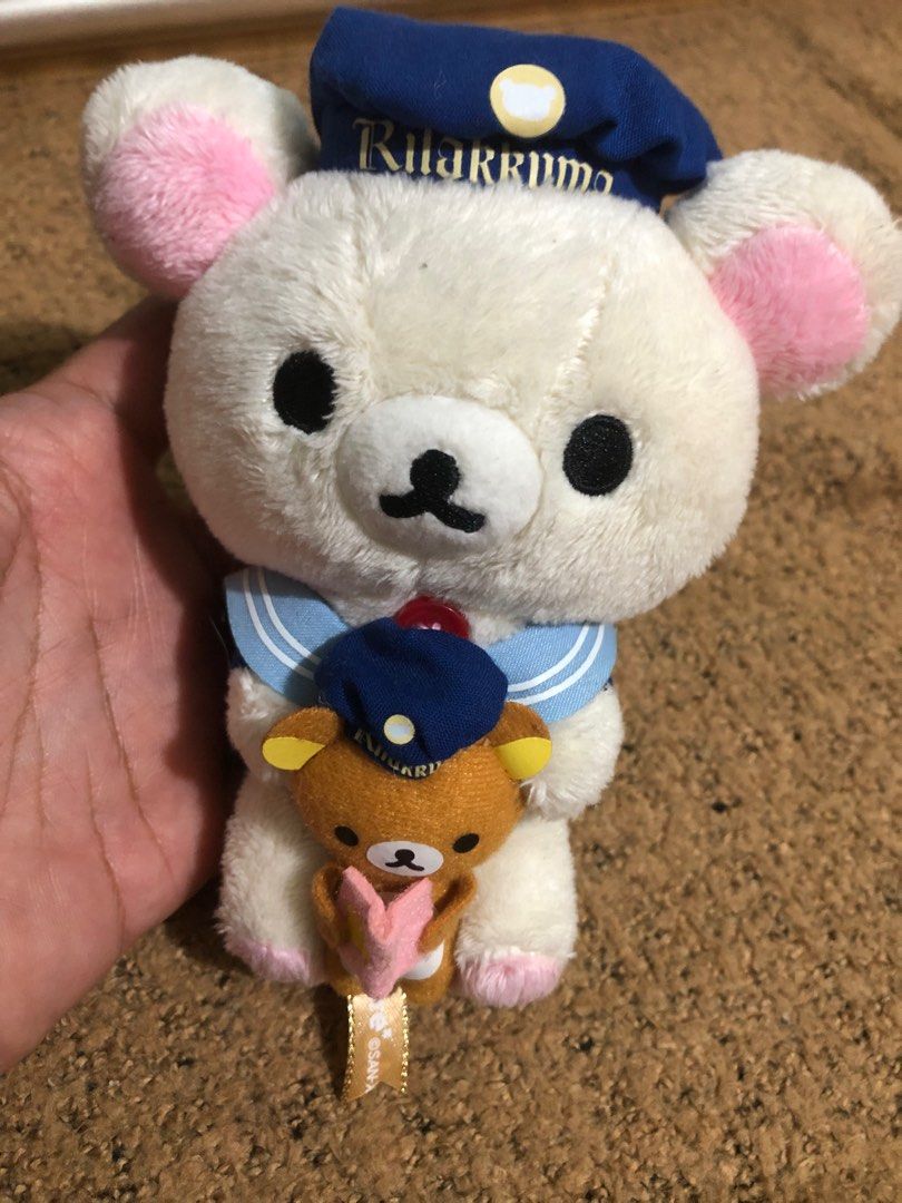 Rilakkuma san-X tokyo skytree town plush toy on Carousell