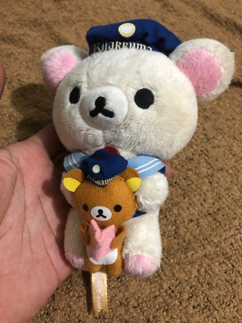 Rilakkuma san-X tokyo skytree town plush toy on Carousell