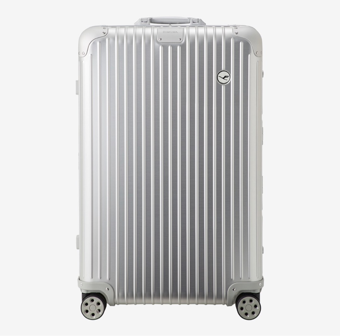 Rimowa Original Check-in L Luggage, Hobbies & Toys, Travel, Luggage on ...