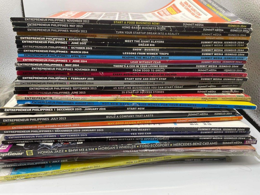 Bulk Rogue Magazines + others, Hobbies & Toys, Books & Magazines ...