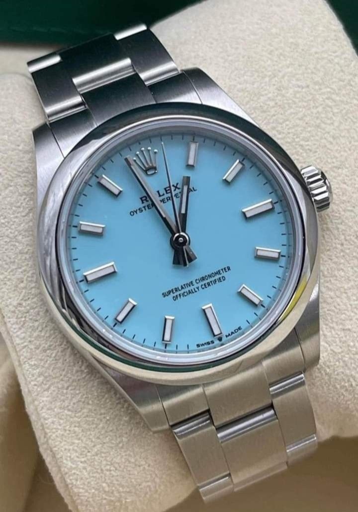 ROLEX OP 36, Luxury, Watches on Carousell