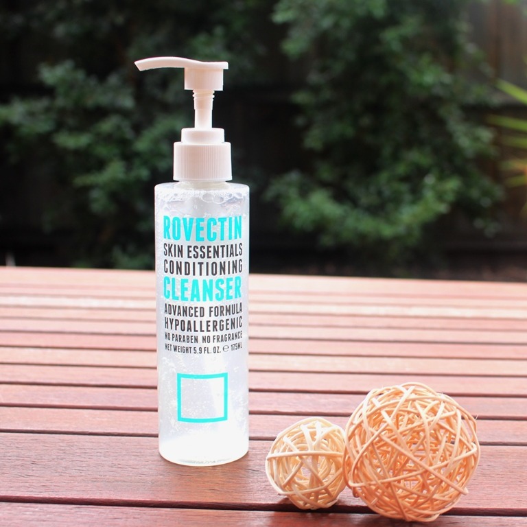 Rovectin Skin Essentials Conditioning Cleanser 109 ml, Beauty ...