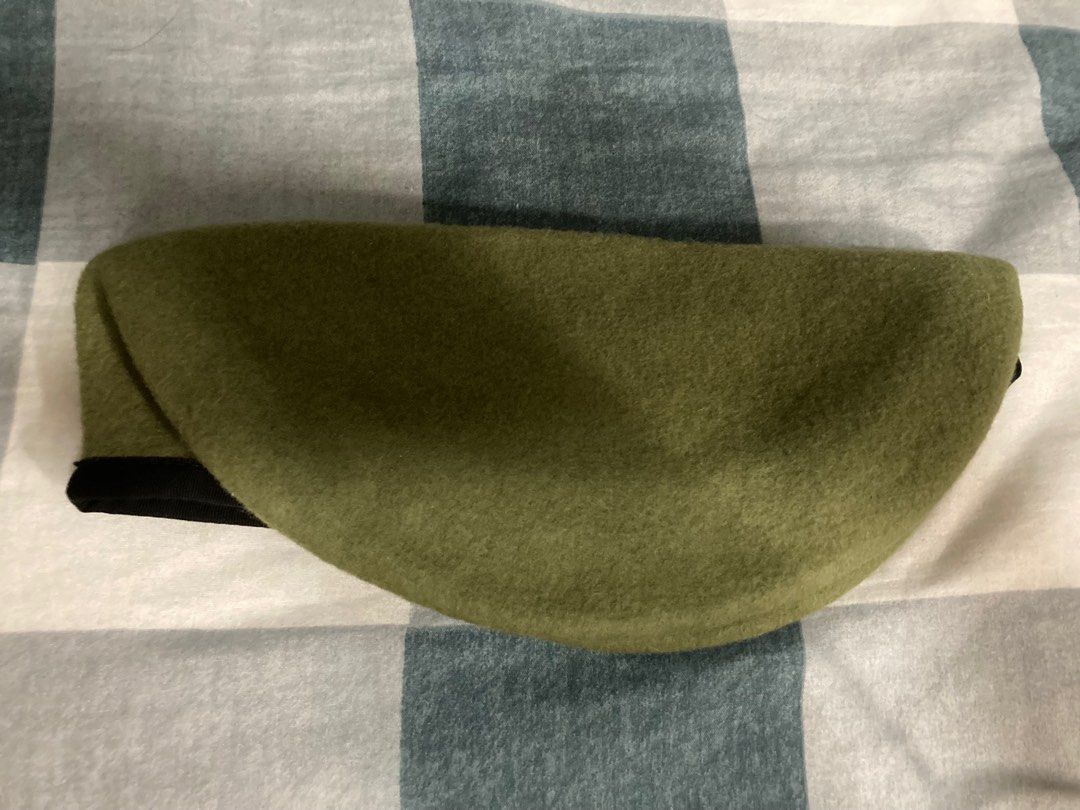 SAF Green Beret, Men's Fashion, Watches & Accessories, Caps & Hats on ...
