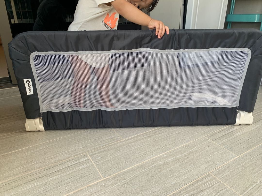 Safety first bed guard, Babies & Kids, Baby Nursery & Kids Furniture ...