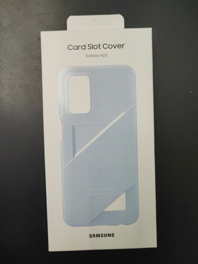 Samsung Galaxy A23 Card Slot Cover, Mobile Phones & Gadgets, Mobile ...
